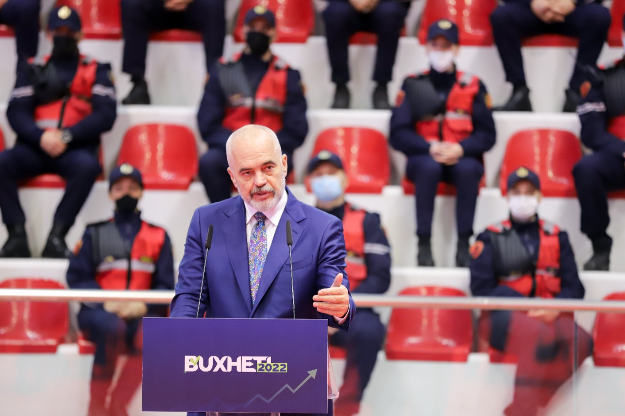 Albanian Government Council of Ministers